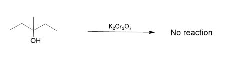 Draw the major organic product when the following are treated with ...