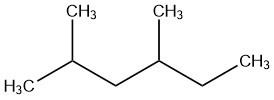 Which of the following compounds are chiral? (a) 2,4-dimethylheptane (b ...