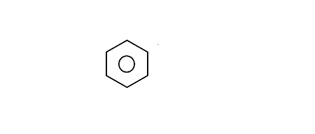 How do you draw the skeletal model of benzene? | Homework.Study.com