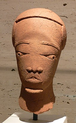 What do archaeologists believe was the significance of Nok sculptures ...