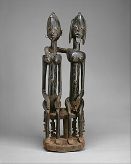 What is the Dogon primordial couple? | Homework.Study.com