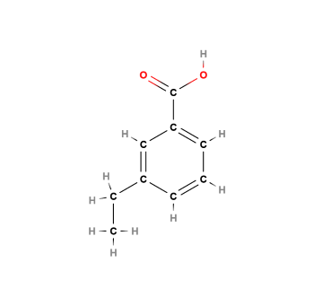 Part A pentanoic acid Draw the molecule on the canvas by choosing ...