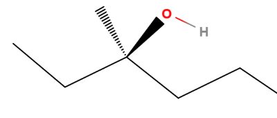 1. Give the molecular formula for the following compound. What is the ...