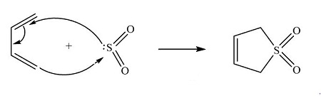 What is the product expected from the reaction of 1,3-butadiene and 3 ...