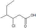 Using IUPAC guidelines, what's the name for the carboxylic acid shown ...