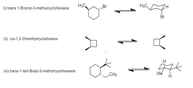 1,2 Dimethylcyclobutane