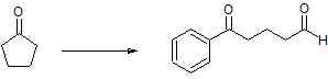 Give the reaction steps required for the synthesis of the following ...