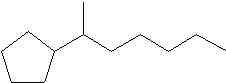 The correct IUPAC name of the following compound is A. (1-methylhexyl ...