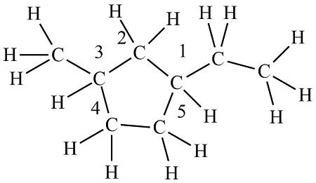 Give the IUPAC name for the depicted substance, and convert the drawing ...