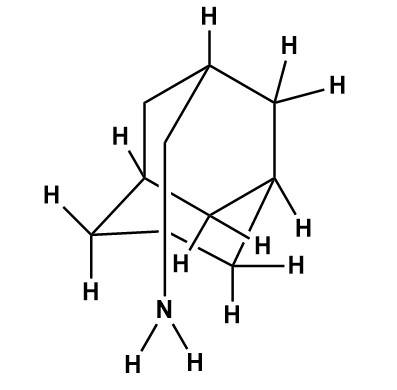 Amantadine is an antiviral agent that is active against influenza type ...