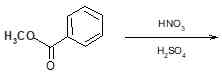 Draw the expected regioisomer in the following aromatic substitution ...