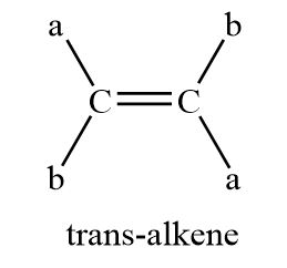 Draw the structure of trans-5,5-dimethyl-2-hexene. | Homework.Study.com