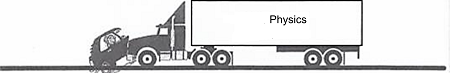 A totally inelastic collision is one in which the two masses hit and ...