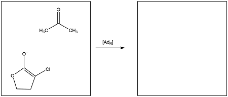 The Darzens reaction requires the addition of the enolate of an alpha ...