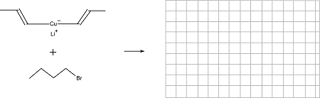 Organocuprates are organometallic reagents with the general formula ...