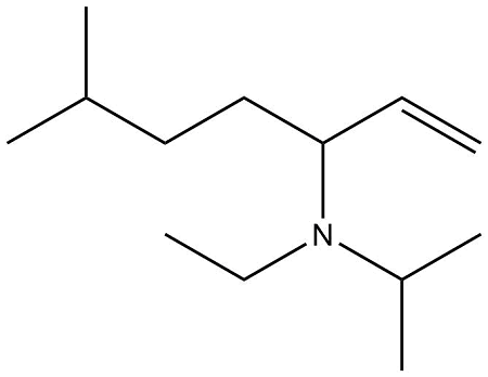 Consider the following structure: Is the main chain a ring? | Homework ...