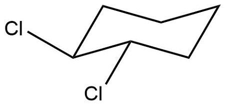 Use the conformation shown above to answer the following question. What ...