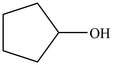 Give Lewis structures corresponding to the following line-angle ...