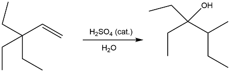 Provide a mechanism for the following reaction. Use arrows to indicate ...