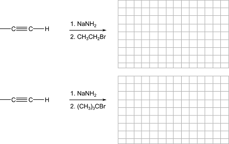 Draw the major, neutral organic product(s) for each of the given ...