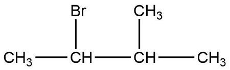 Identify the number of chemically non-equivalent hydrogens in the below ...