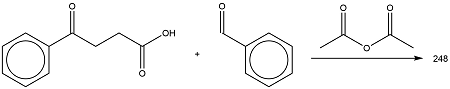 Show the mechanism, and draw the products of the following reaction ...