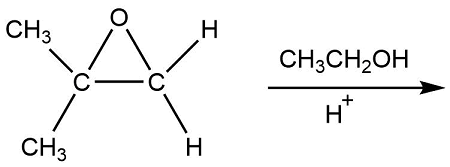 Give the product for the given reaction. | Homework.Study.com