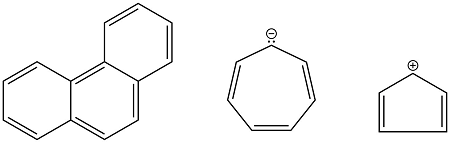 Which of the following compound is anti-aromatic? | Homework.Study.com