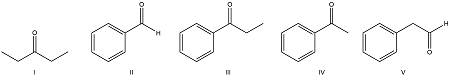 Which of the following compounds is an appropriate starting material ...