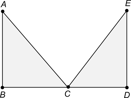 In the given figure triangle ABC is approximately equal to the triangle ...