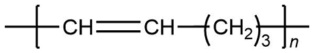 Provide the structure of the cyclic monomer, and outline the type of ...