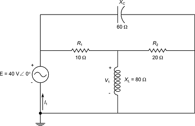 From the given figure, Find the voltage V1. | Homework.Study.com