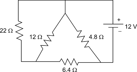 Consider the circuit shown in the diagram below. Find the equivalent ...