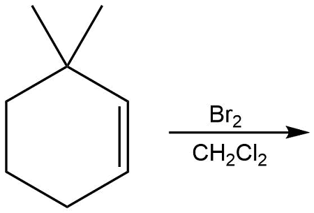 Provide the rearrangement mechanism and the primary organic products ...