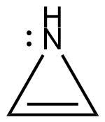 Find out the number of electrons present in a cyclic conjugated system ...