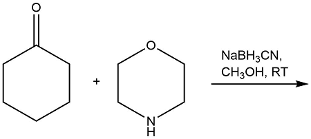 Provide the product and a mechanism for the below-mentioned reaction ...