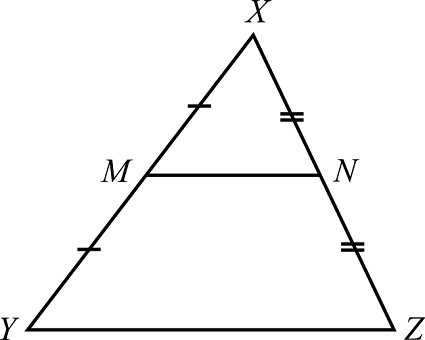 Midpoint Theorem Mid Point Theorem Statement, Proof, Converse,
