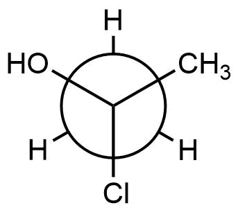 Explain why the following compound is an achiral compound. | Homework ...
