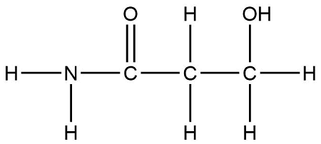 What are the functional groups in the following organic compound? The ...