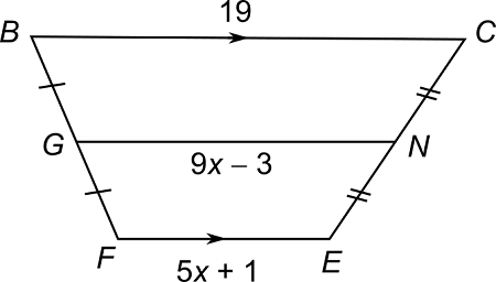 Find GH. | Homework.Study.com