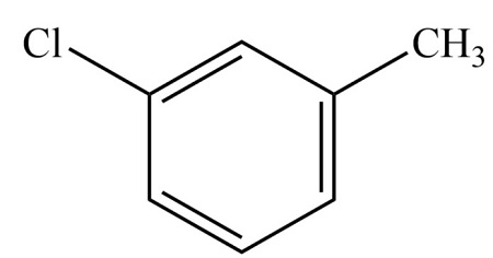 Tell whether the following compounds are ortho-, meta-, or para ...