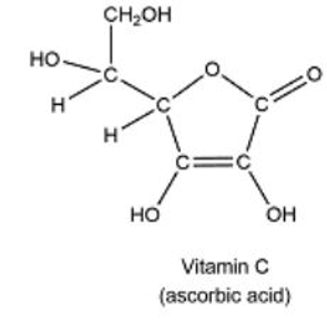 Transform the following line-bond structures into molecular formulas ...