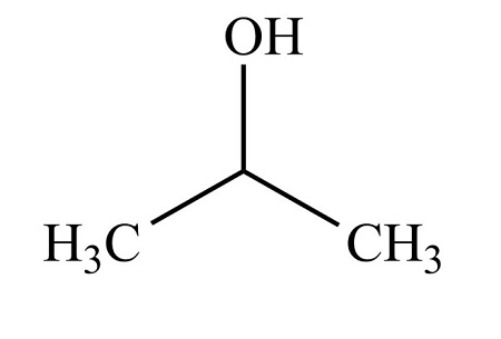 When the 1H NMR spectrum of an alcohol is run in dimethyl sulfoxide ...