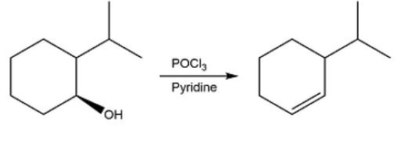 For each reaction, write the mechanism using curved arrows for the ...