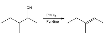 Write the mechanism using curved arrows for the conversion of the ...