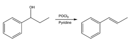 Provide the mechanism using curved arrows for the conversion of the ...