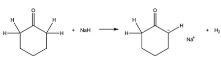 Recognize the acid and base in the following reaction | Homework.Study.com