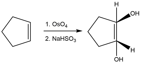In planning the synthesis of one compound from another, it's just as ...