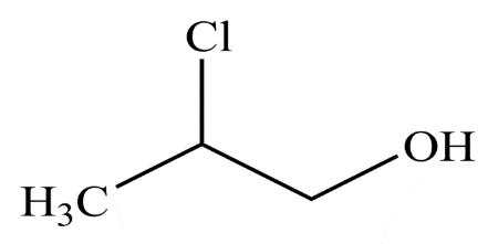 Redraw the following molecule as a Fischer projection. | Homework.Study.com