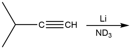 Predict the product(s) and show the complete electron-pushing mechanism ...